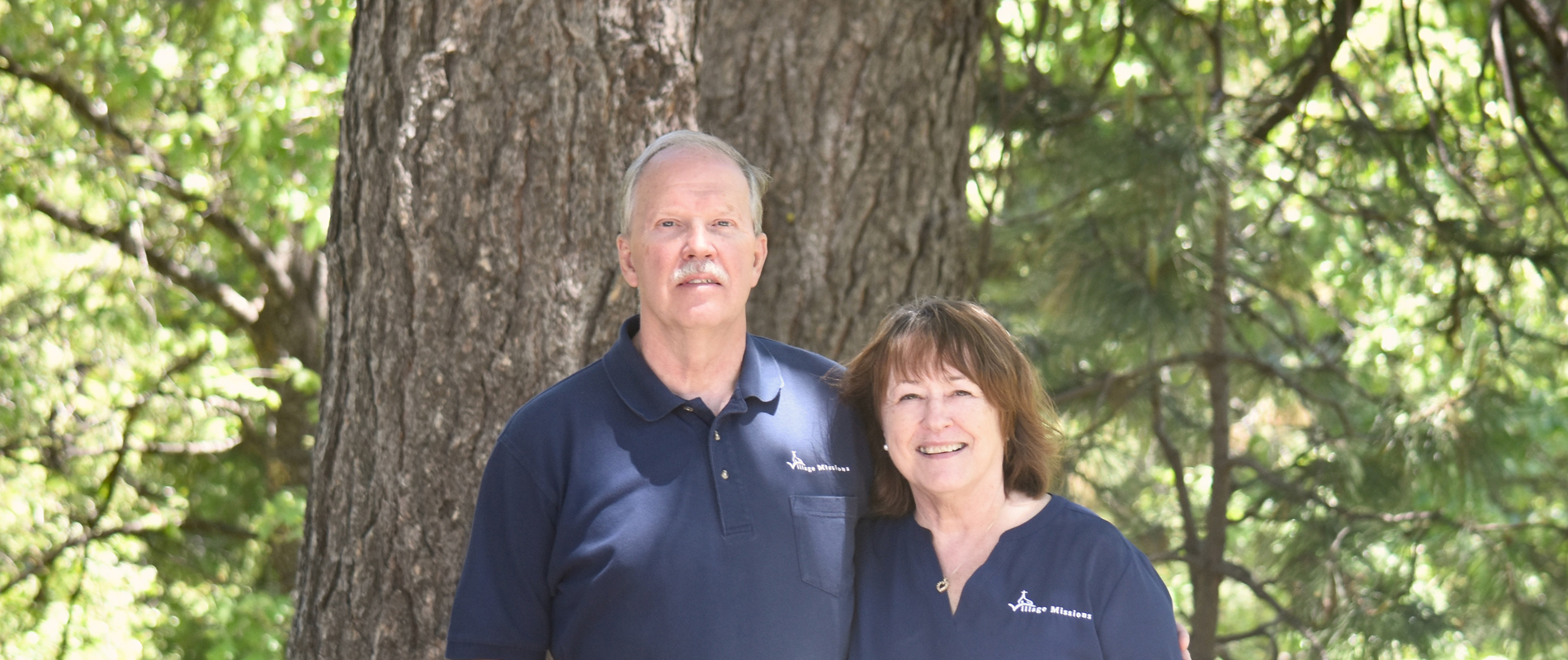 Ernie and Connie Lambright - Village Missions