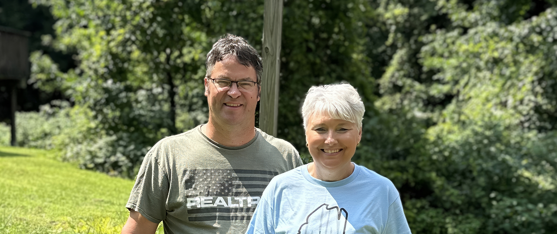 Steve and Sharon Waite - Village Missions