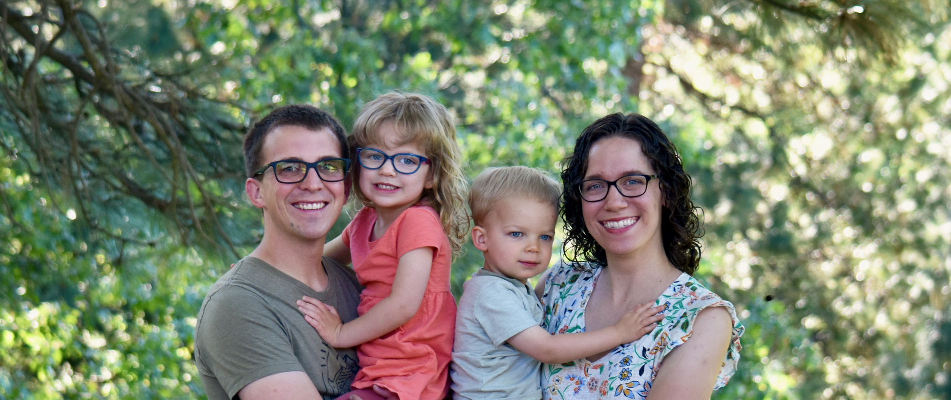 Caleb and Amy Walker - Village Missions