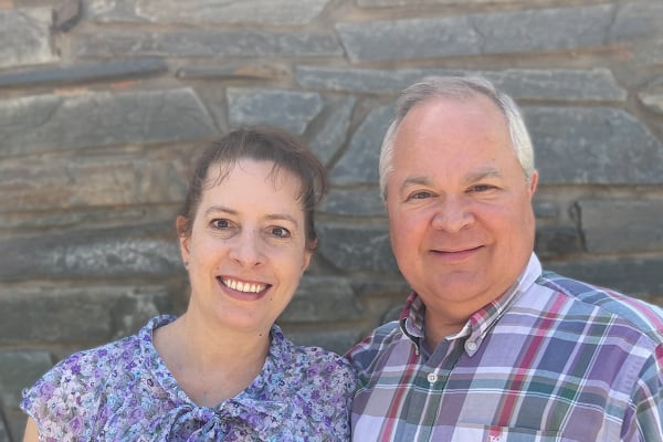 Andy and Kristi Smart - Village Missions